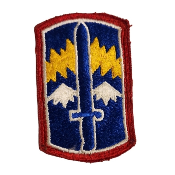 U.S. Army | Accessories | Vintage Vietnam War Era Us Army 71st Infantry ...